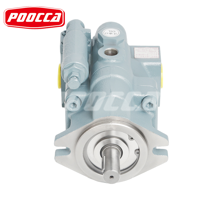 Nachi Piston Pump Pvs Series - Poocca Hydraulic Manufacturer - POOCCA