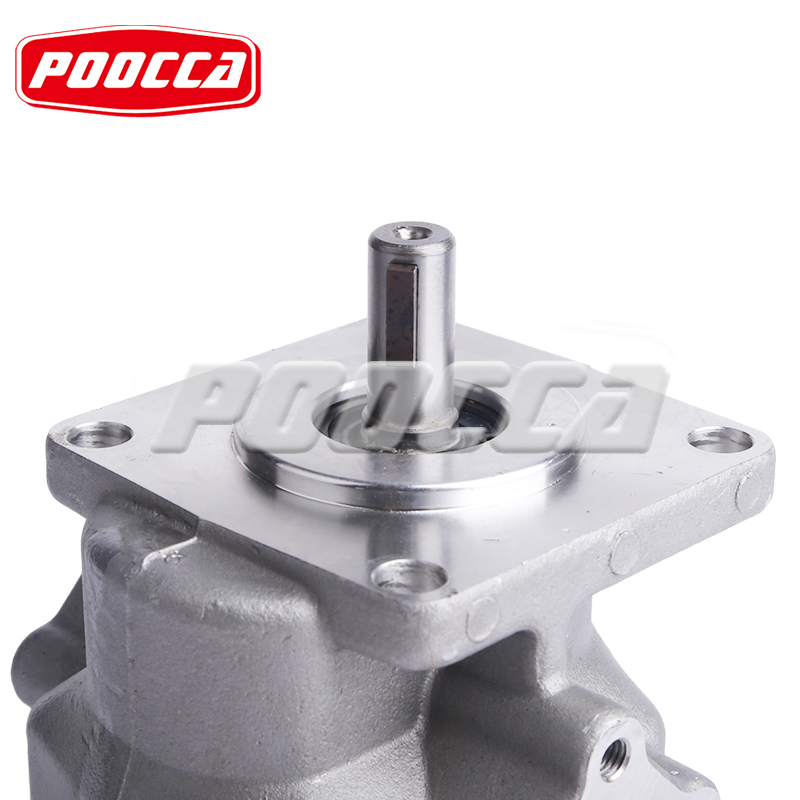 Hydromax HGP Series HGP2A Gear Pump - POOCCA