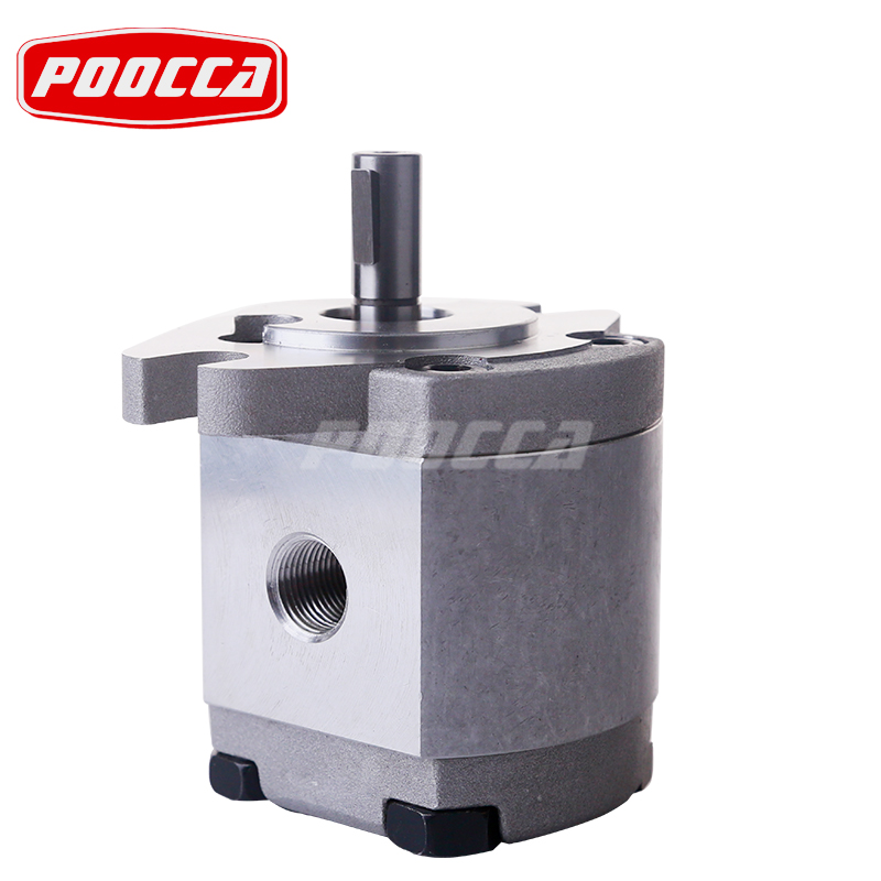 Hydromax Hgp1A High Pressure Hydraulic Gear Pump - POOCCA