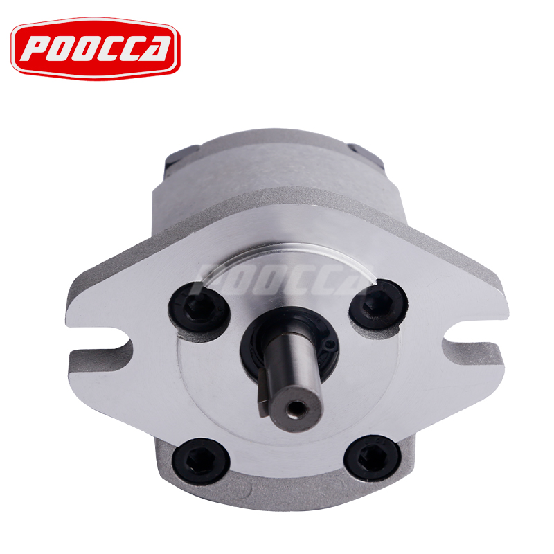 Hydromax Hgp1A High Pressure Hydraulic Gear Pump - POOCCA