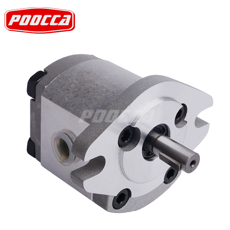 Hydromax Hgp1A High Pressure Hydraulic Gear Pump - POOCCA
