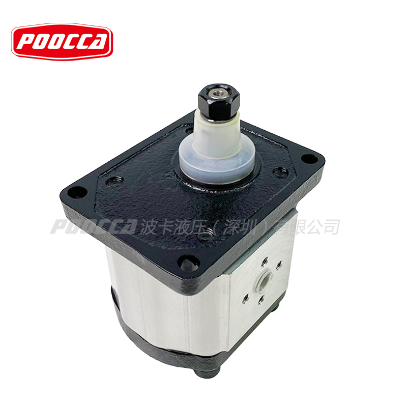 Marzocchi GHP1 Single Gear Hydraulic Pump - POOCCA