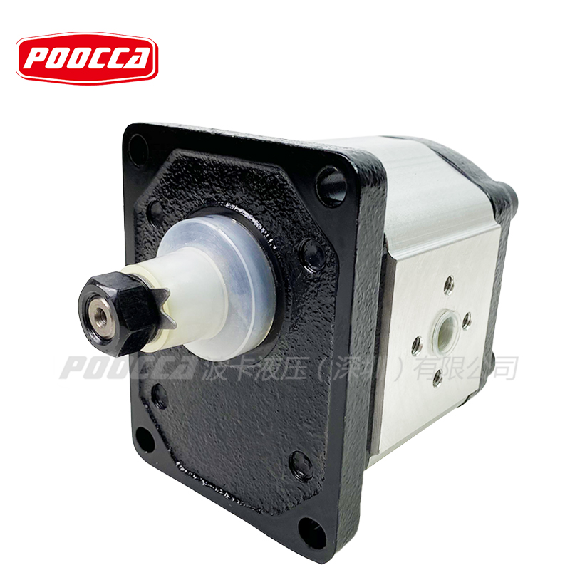 marzocchi hydraulic ghp2 gear pump - POOCCA