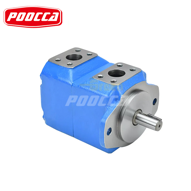 Vickers Vane Motor 25M - POOCCA