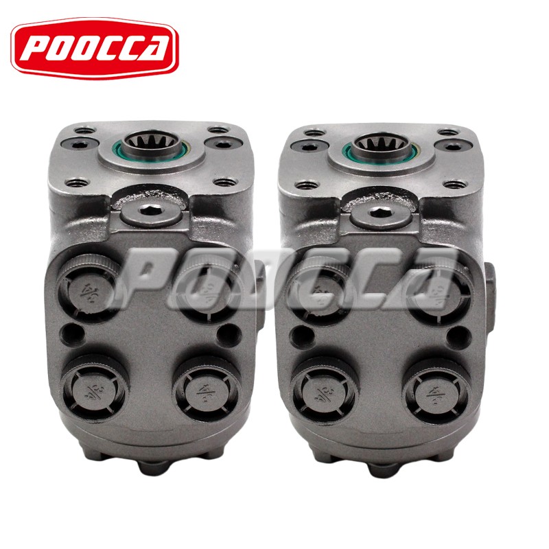 Danfoss OSPB Hydraulic Steering Units - POOCCA