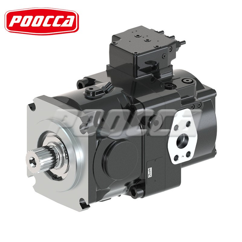 Danfoss D1P Axial Piston Pump 130/145/193/260 - POOCCA