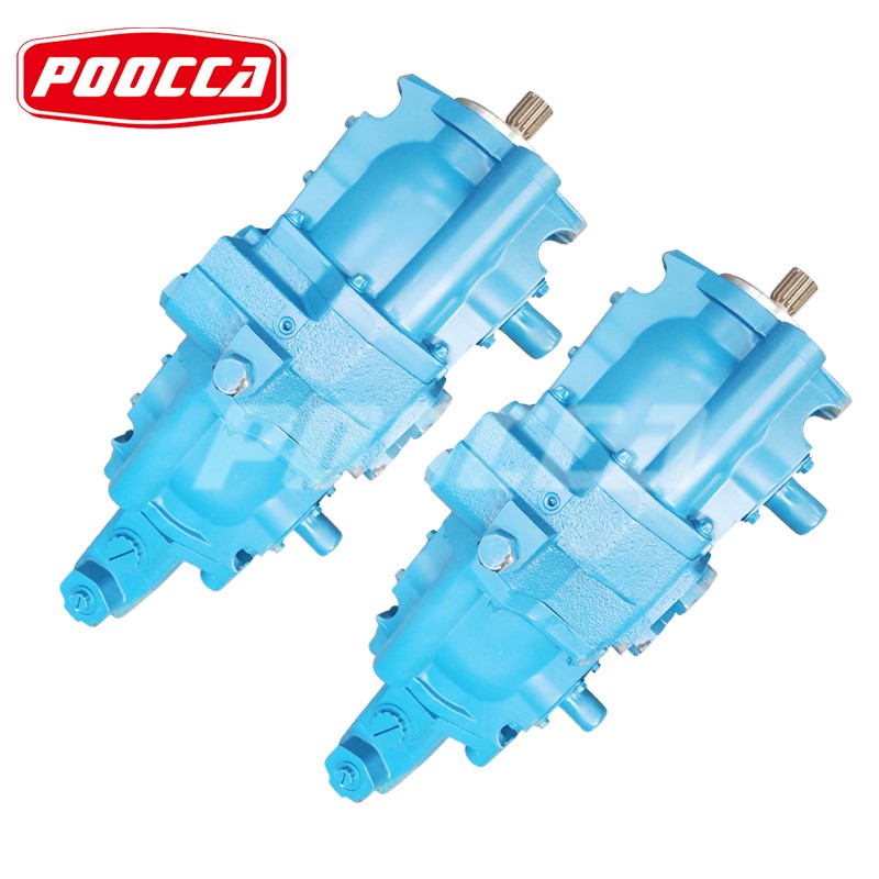 Vickers TA1919 Hydraulic Pumps - POOCCA