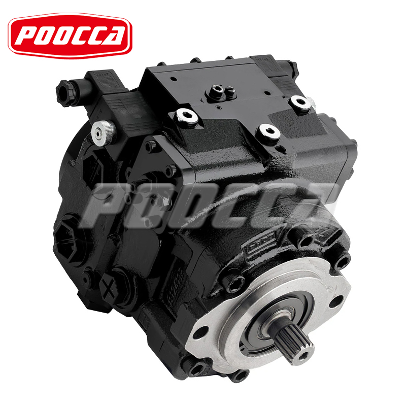 Parker PC3 Service Variable Displacement Axial Piston Pump PC3OBSOLETE - POOCCA