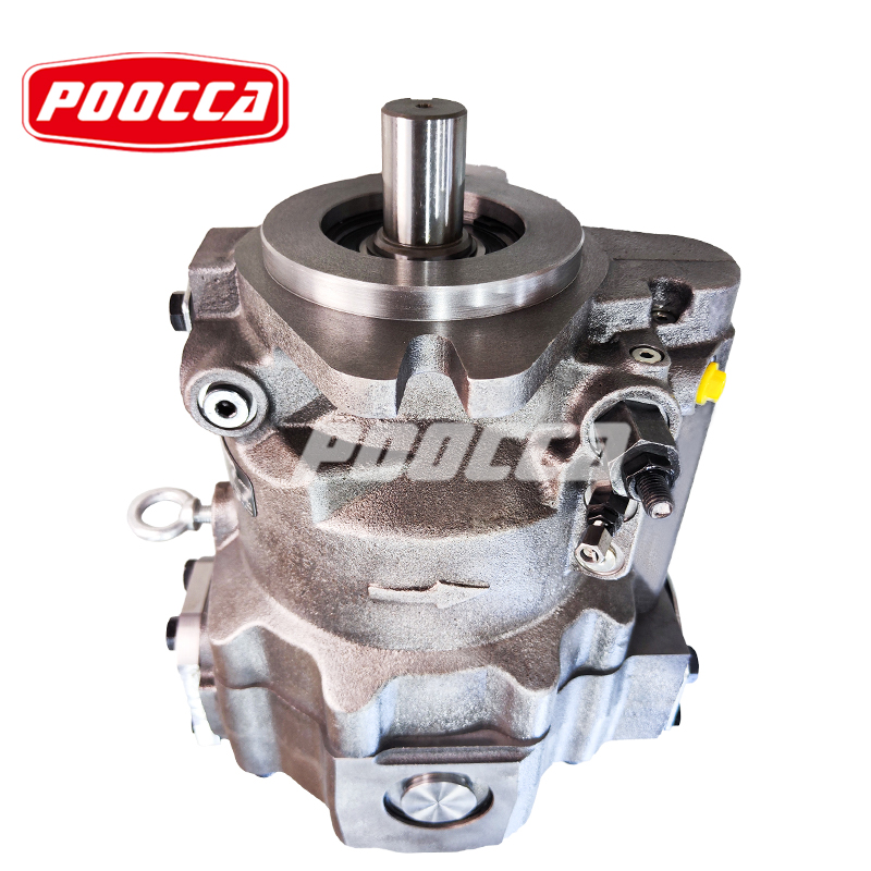 parker pvp hydraulic piston pump - POOCCA
