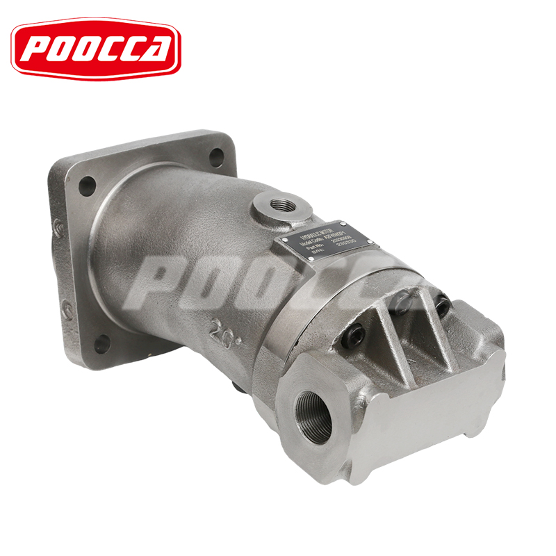 Rexroth a2f Hydraulic Pump Hydraulic Motor - POOCCA