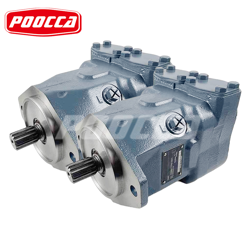 rexroth a10fm fixed displacement hydraulic motor - POOCCA