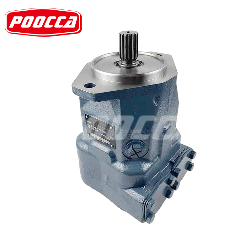 rexroth a10fm fixed displacement hydraulic motor - POOCCA