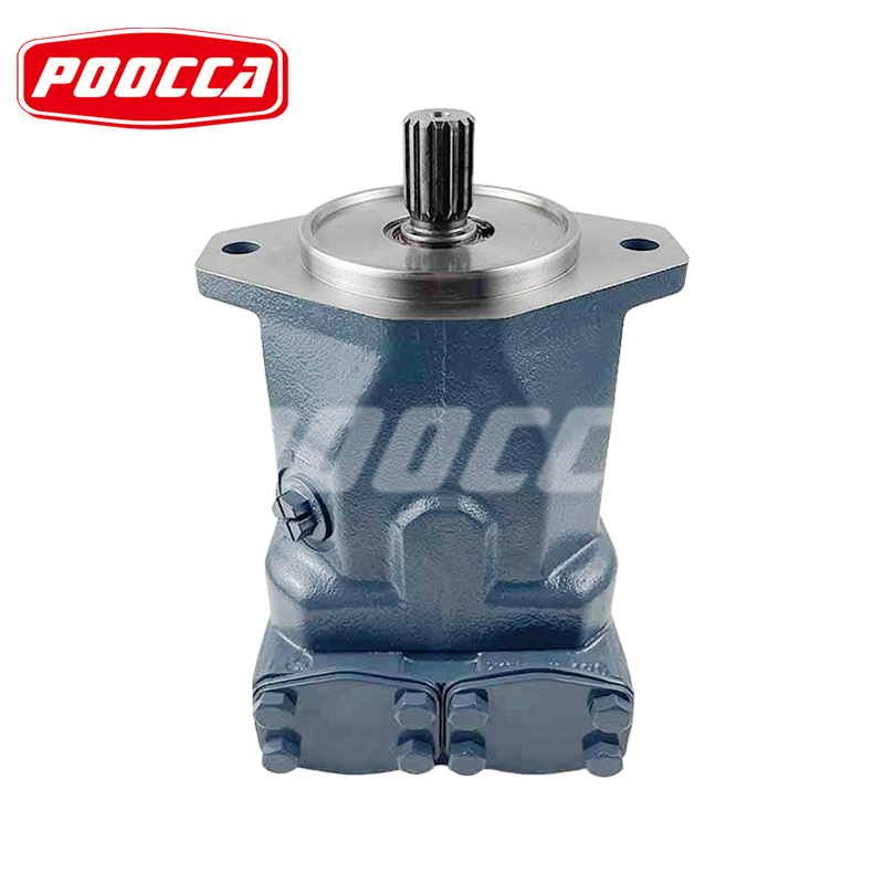 rexroth a10fm fixed displacement hydraulic motor - POOCCA