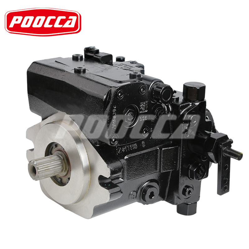 rexroth a10vg variable displacement piston pumps - POOCCA