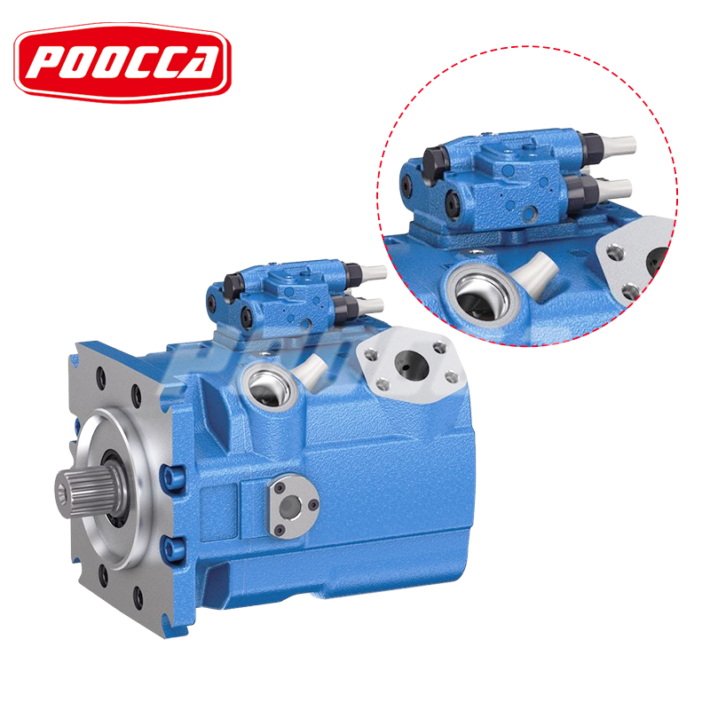 Rexroth A15VSO A15VLO Piston Hydraulic Pumps - POOCCA