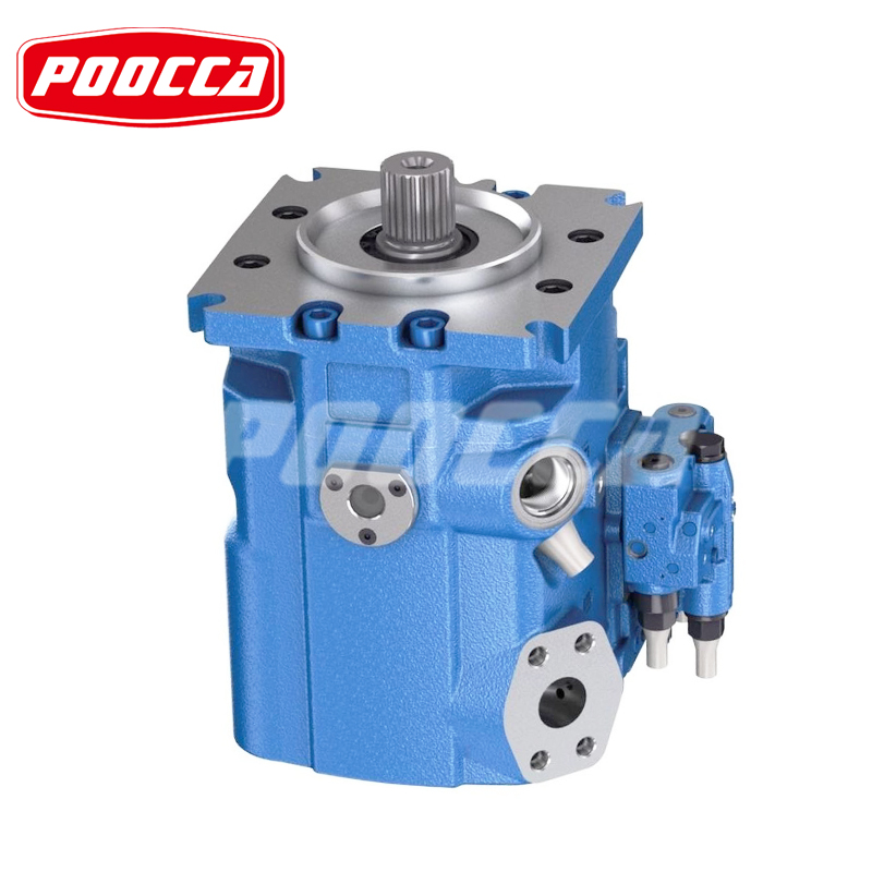 Rexroth A15VSO A15VLO Piston Hydraulic Pumps - POOCCA