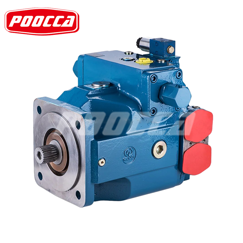 A4VSG Axial Hydraulic Pump 1X And 3X - POOCCA
