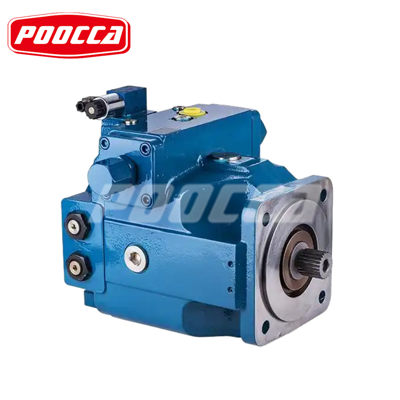 a4vsg axial hydraulic pump 1x and 3x - POOCCA