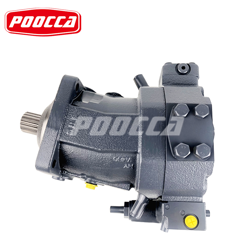 rexroth a6vm hydraulic piston motor - POOCCA