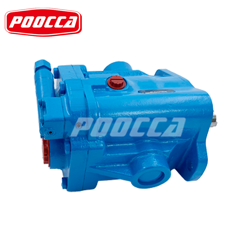 Vickers Pfb Pvb Hydraulic Piston Pump-Poocca Factory - POOCCA