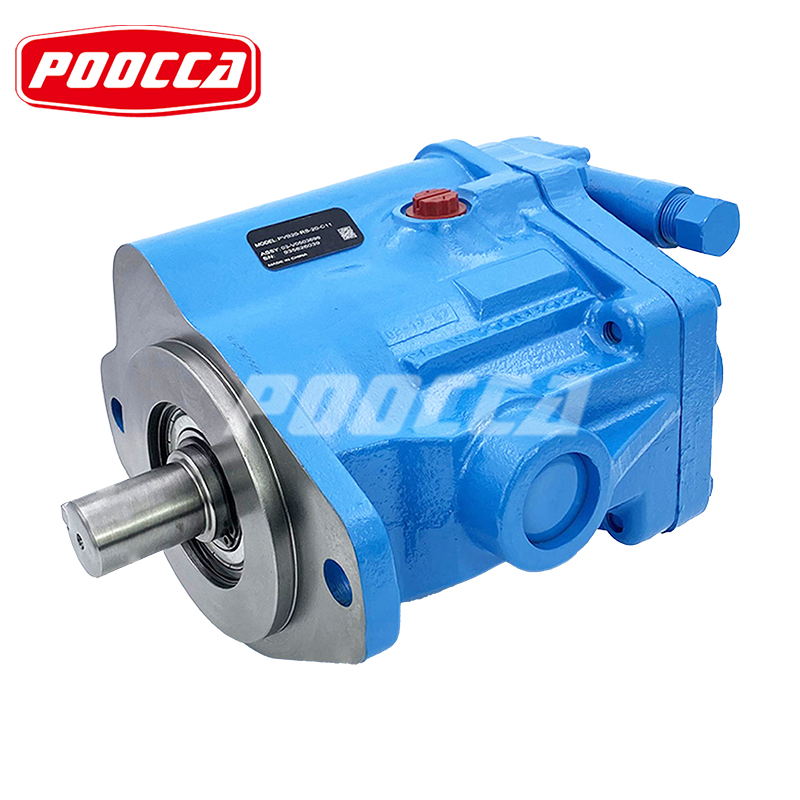 Vickers Pfb Pvb Hydraulic Piston Pump-Poocca Factory - POOCCA