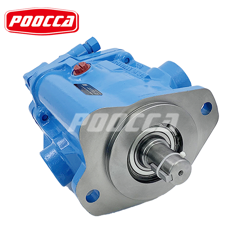 Vickers Pfb Pvb Hydraulic Piston Pump-Poocca Factory - POOCCA