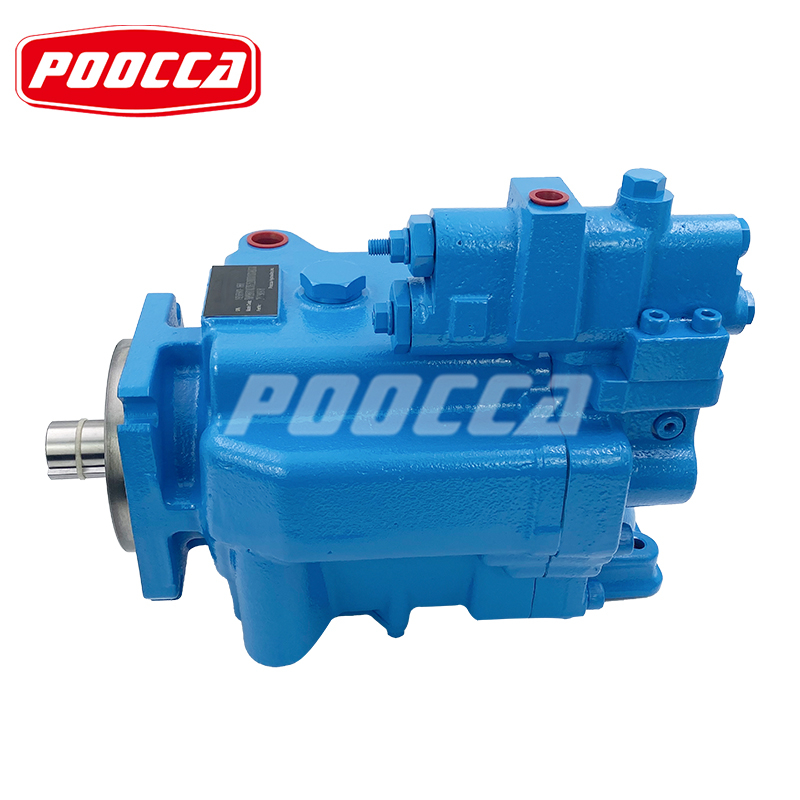 eaton vickers pvh piston pump pvh57 pvh98 pvh 131 - POOCCA