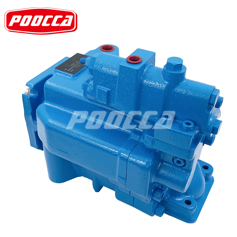eaton vickers pvh piston pump pvh57 pvh98 pvh 131 - POOCCA
