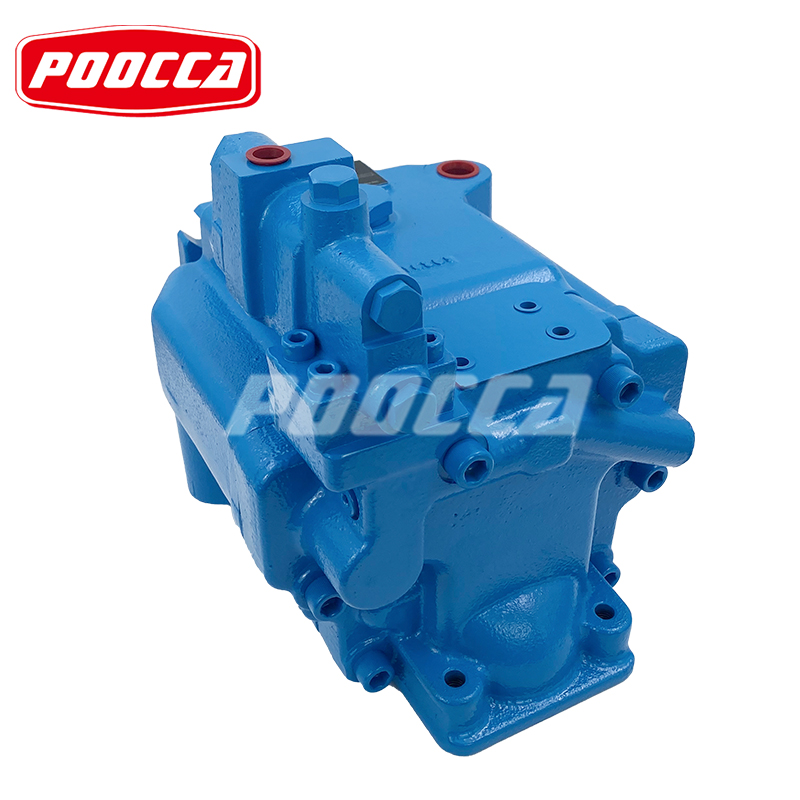 eaton vickers pvh piston pump pvh57 pvh98 pvh 131 - POOCCA