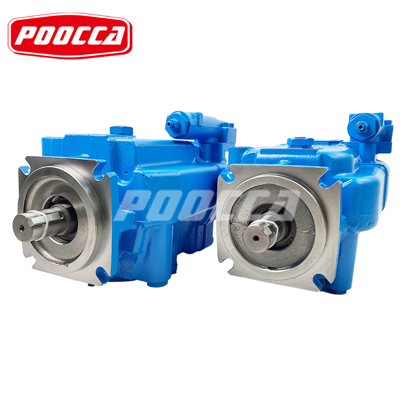 eaton vickers pvh piston pump pvh57 pvh98 pvh 131 - POOCCA