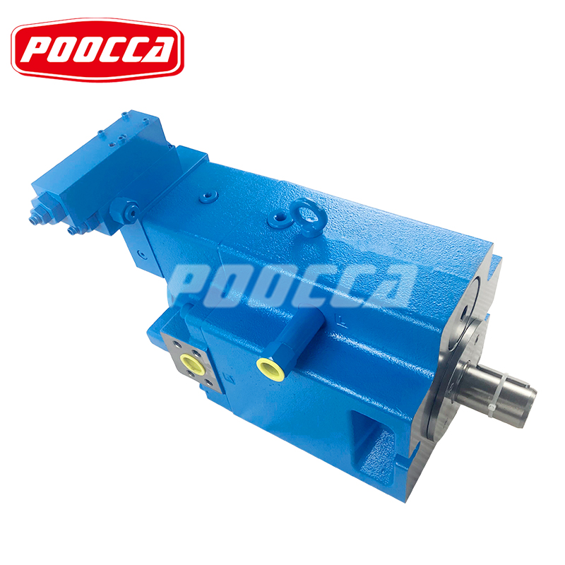 eaton vickers pvxs series open loop piston pump - POOCCA