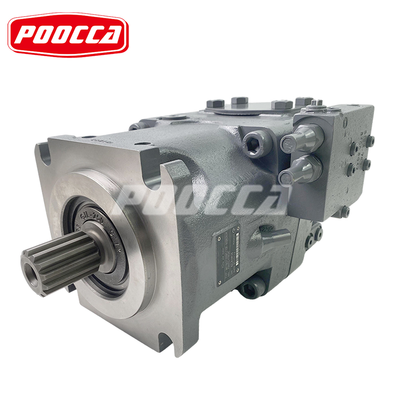 A11VO High Pressure Rexroth Piston Pumps - POOCCA
