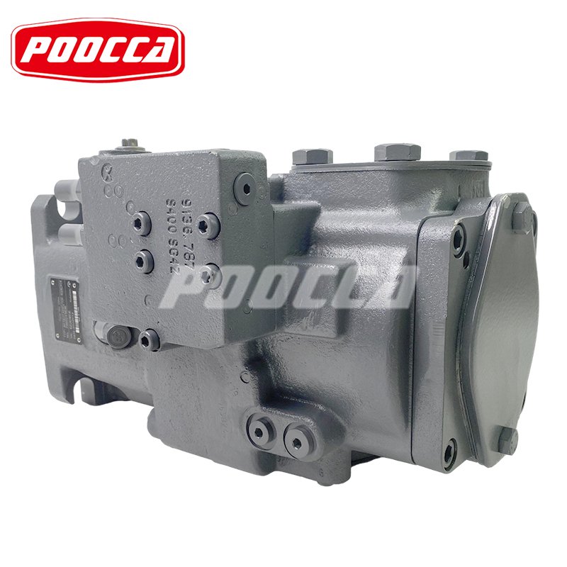 A11VO High Pressure Rexroth Piston Pumps - POOCCA