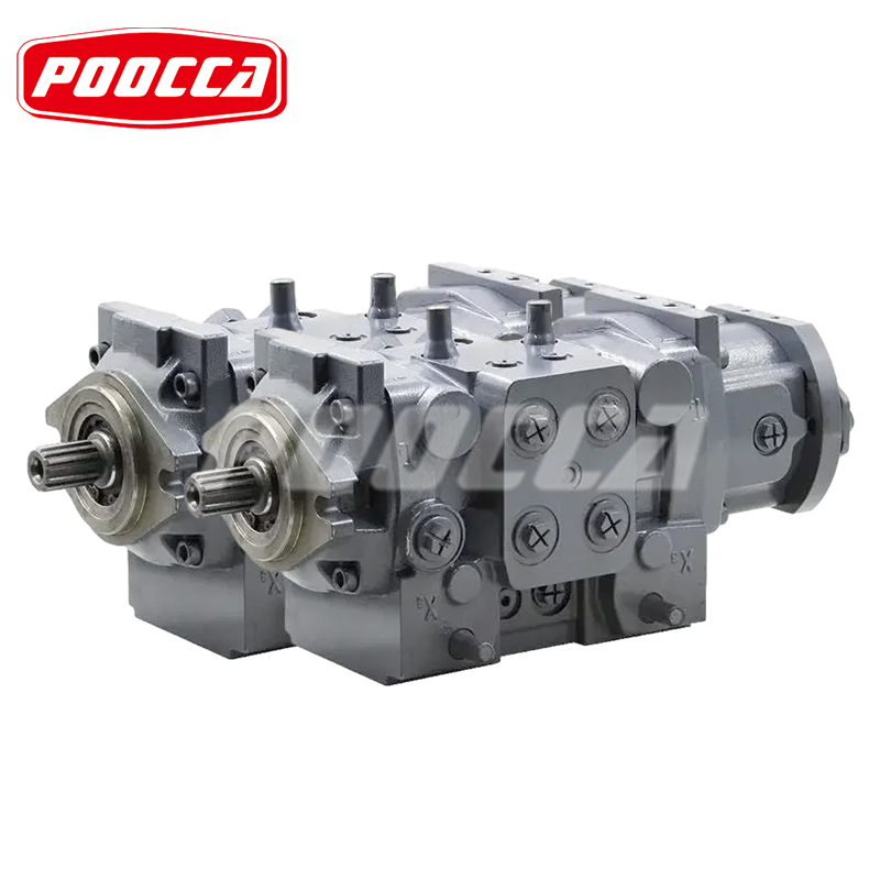 Rexroth a22vg Axial Hydraulic Piston Pump - POOCCA
