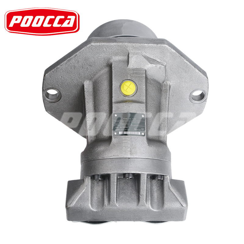 Rexroth A2Fe Fixed Piston Motors - POOCCA