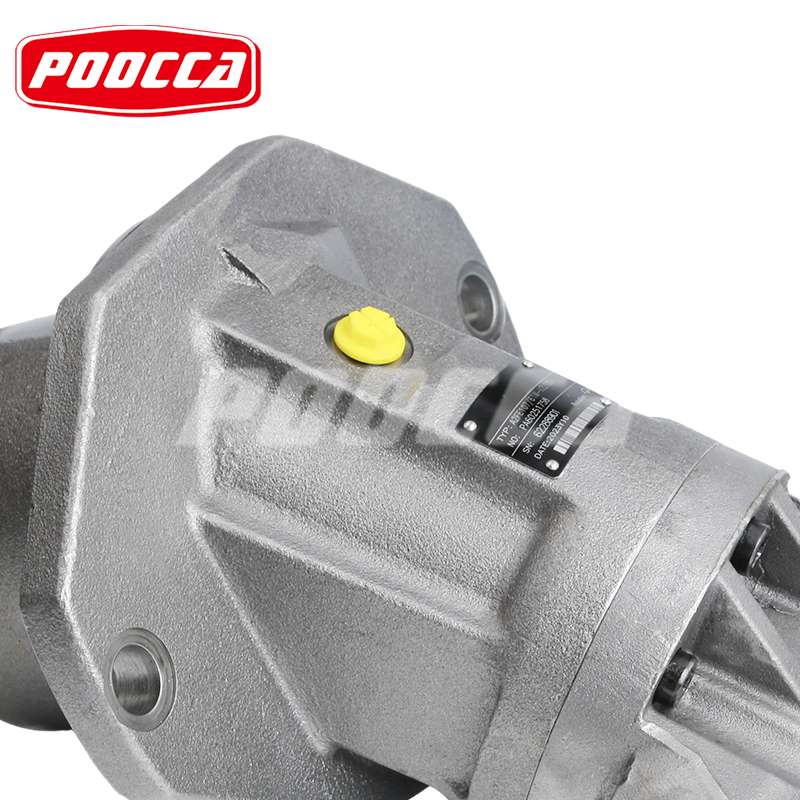 Rexroth A2Fe Fixed Piston Motors - POOCCA
