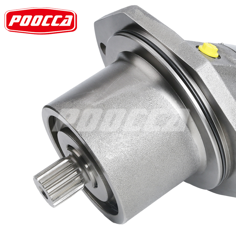 Rexroth A2Fe Fixed Piston Motors - POOCCA