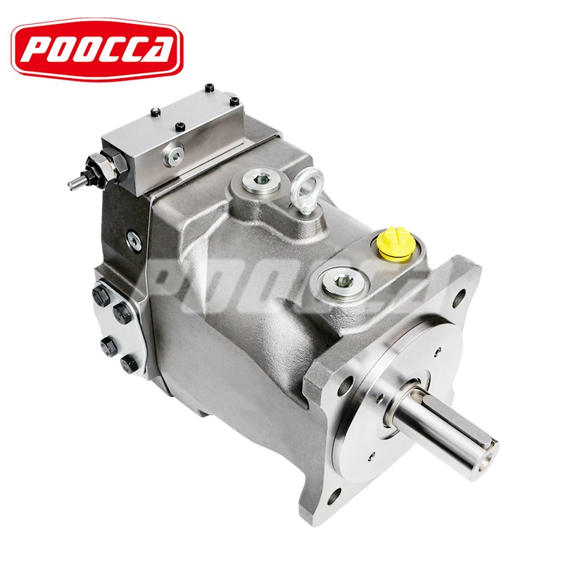 open circuit parker pv plus piston pump - POOCCA