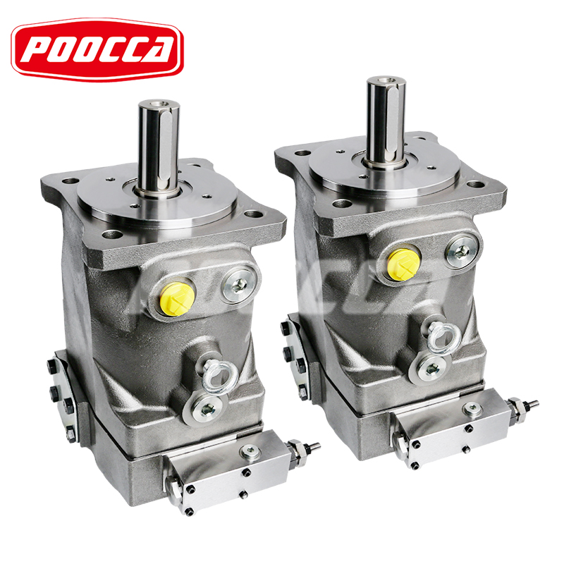 Yeoshe PV Hydraulic Piston Pump - POOCCA