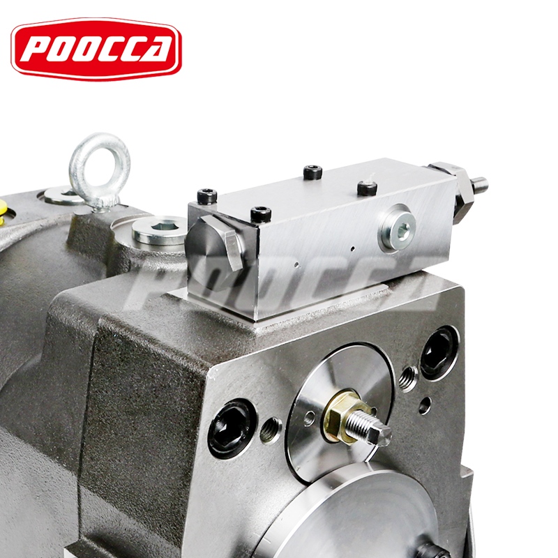 Yeoshe PV Hydraulic Piston Pump - POOCCA