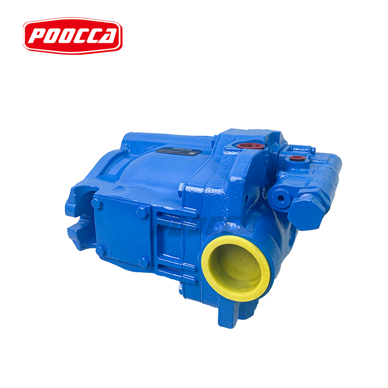 eaton vickers pvh piston pump pvh57 pvh98 pvh 131 - POOCCA
