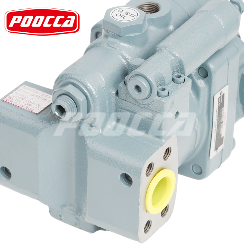 Nachi Piston Pump Pvs Series - Poocca Hydraulic Manufacturer - POOCCA