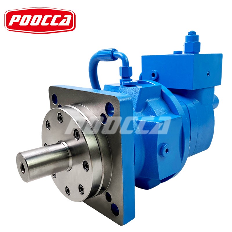 Eaton Char-Lynn 6000 Hydraulic Motor - POOCCA