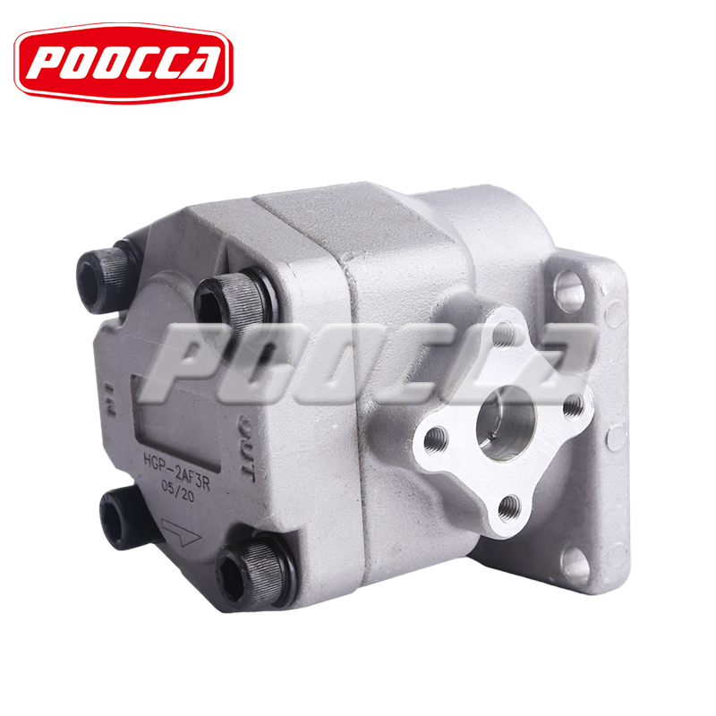 Hydromax HGP Series HGP2A Gear Pump - POOCCA