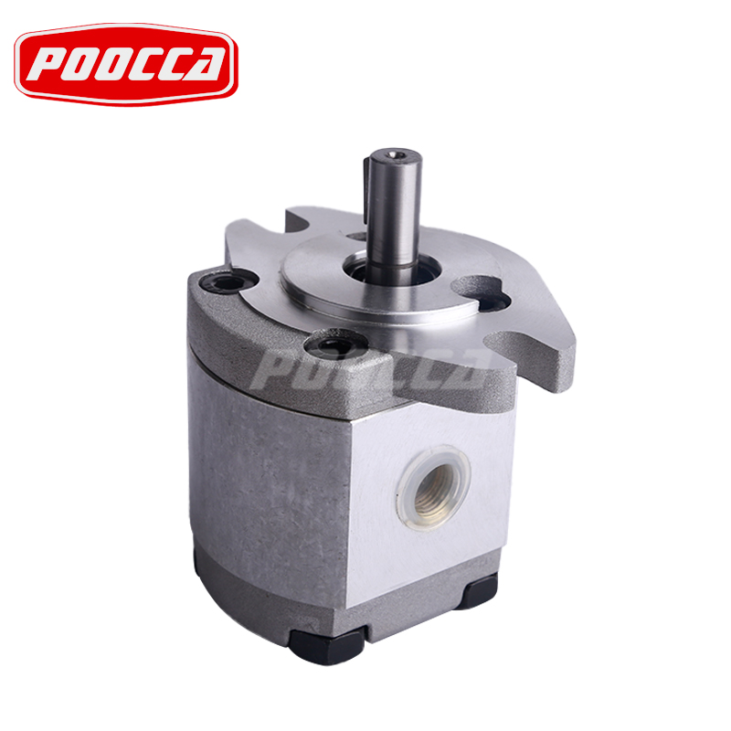 Hydromax Hgp1A High Pressure Hydraulic Gear Pump - POOCCA