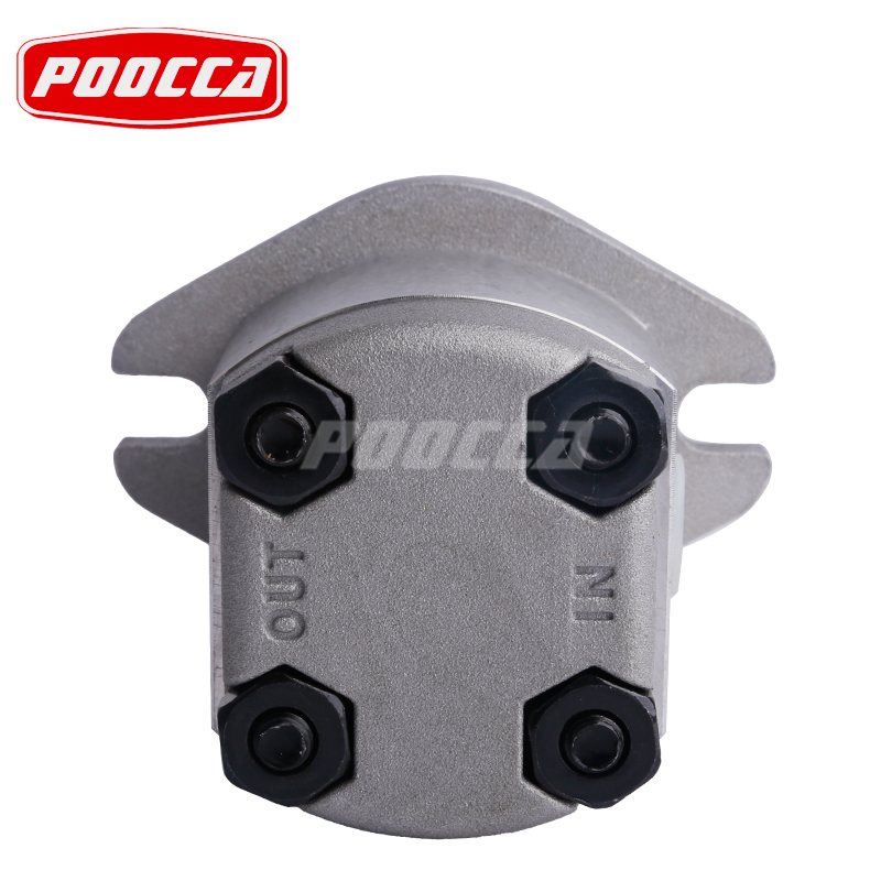 Hydromax Hgp1A High Pressure Hydraulic Gear Pump - POOCCA