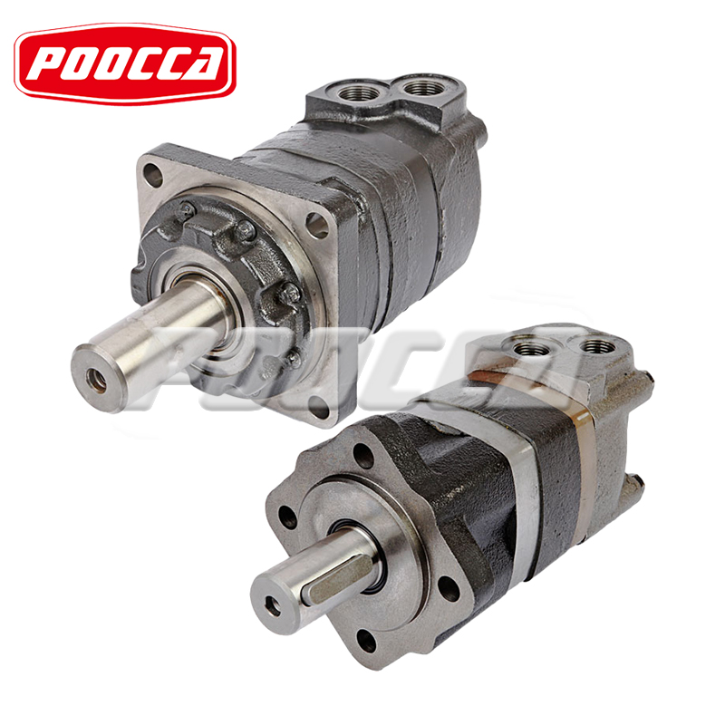 Danfoss OMT Hydraulic Orbit Motors - POOCCA