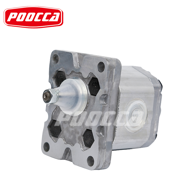 Rexroth AZPB Hydraulic External Gear Pump - POOCCA