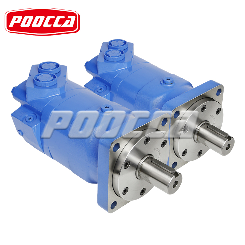 Eaton Char-Lynn 4000 Hyrdaulic Orbit Motor 4k - POOCCA