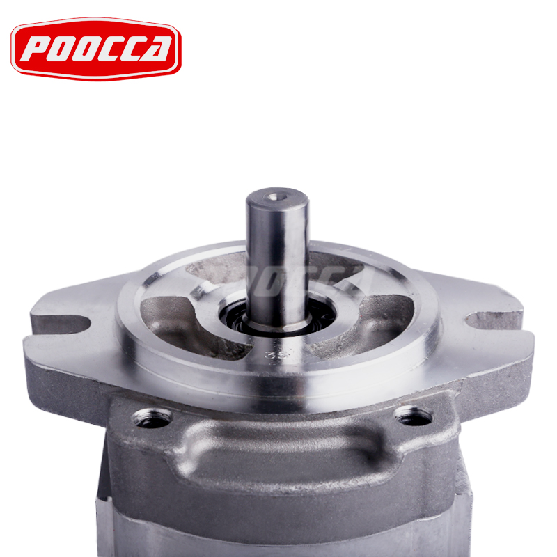 Hydromax HGP 3A High Pressure Gear Pump - POOCCA
